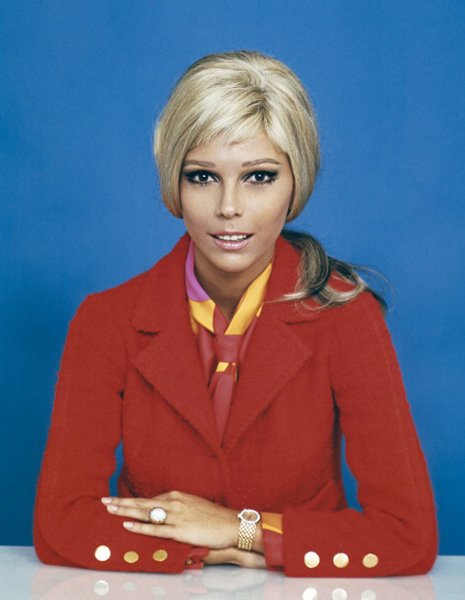 Picture of Nancy Sinatra