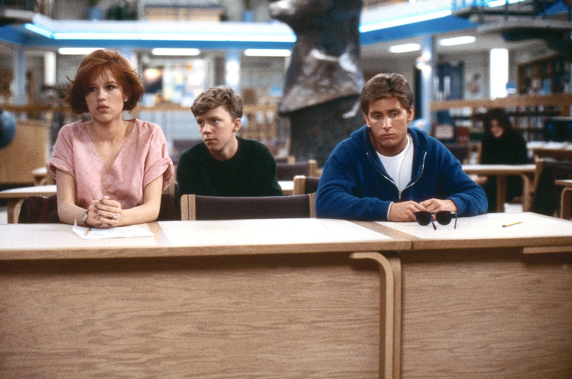 Picture of The Breakfast Club