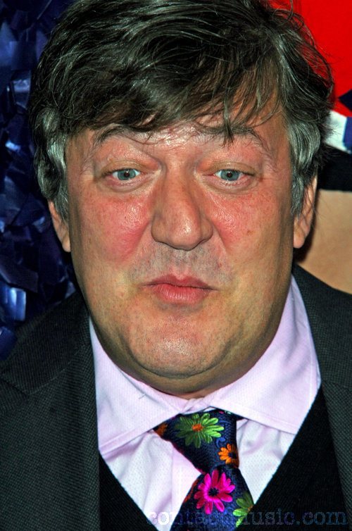 Picture of Stephen Fry
