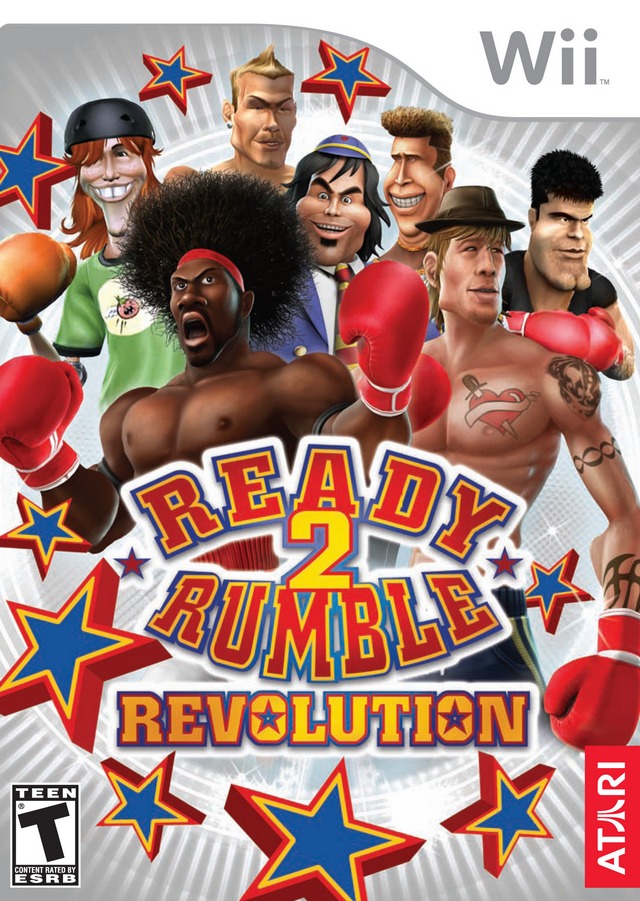 Picture of Ready 2 Rumble Revolution