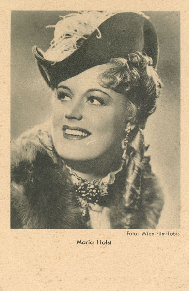 Picture of Maria Holst