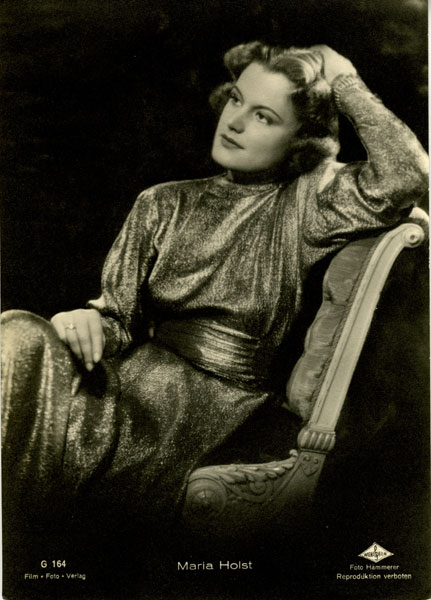 Picture of Maria Holst