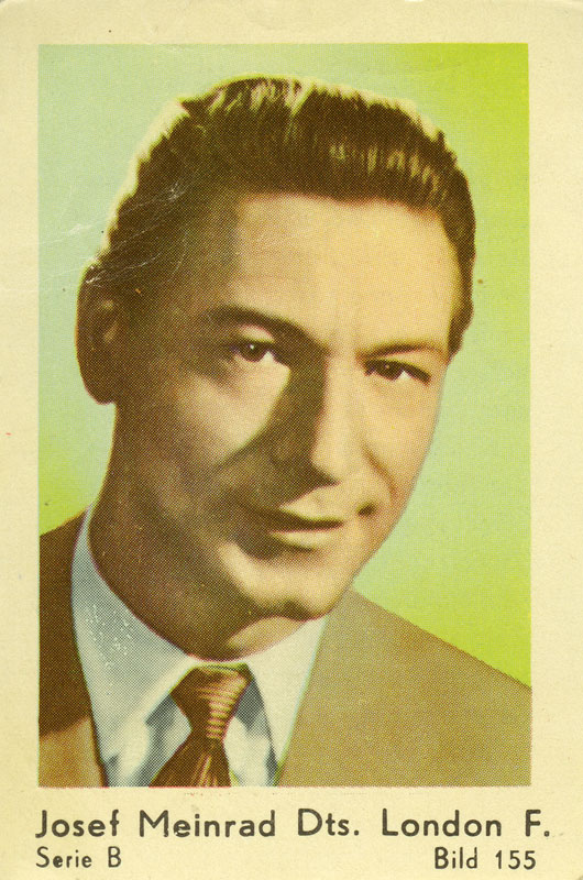 Picture of Josef Meinrad