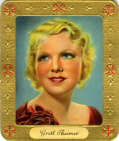 Picture of Gretl Theimer