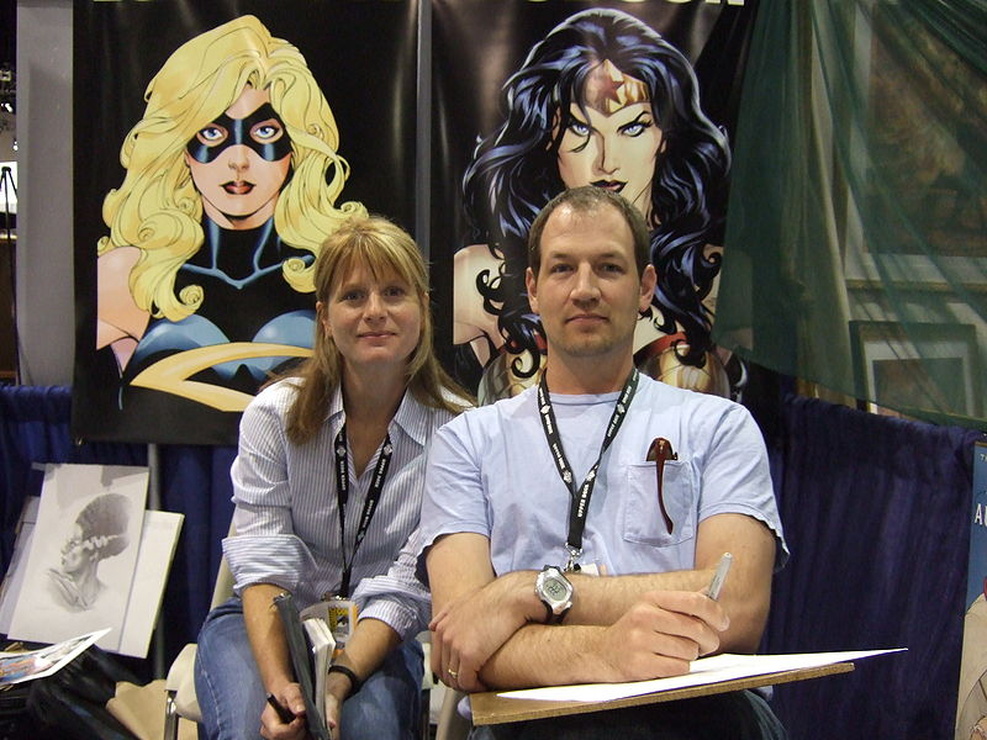 Picture of Terry Dodson