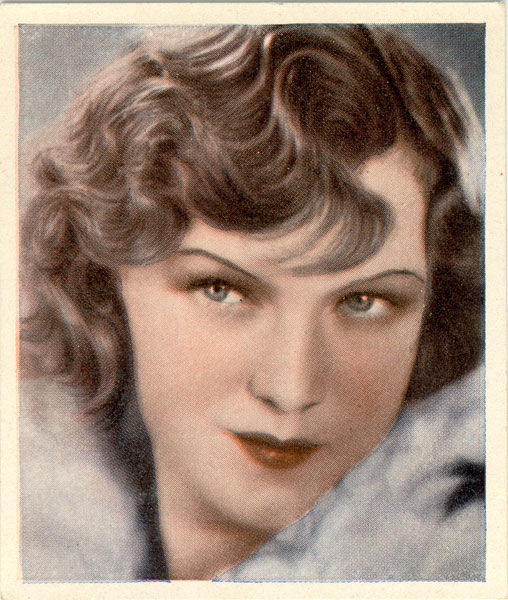 Picture of Gretl Theimer
