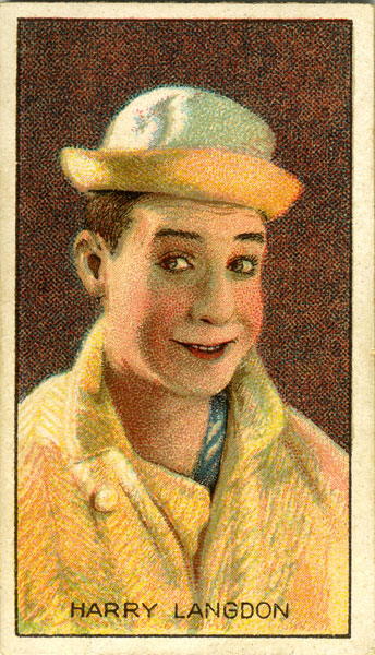 Picture of Harry Langdon