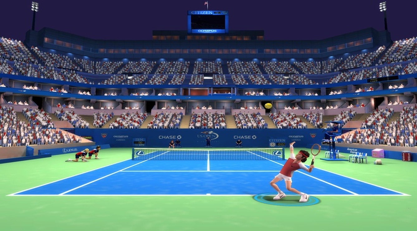 Picture of Grand Slam Tennis