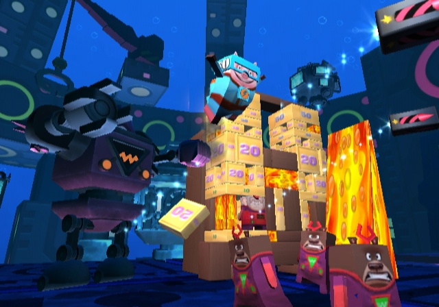 Picture of Boom Blox: Bash Party