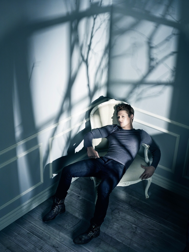 Picture of Zach Roerig