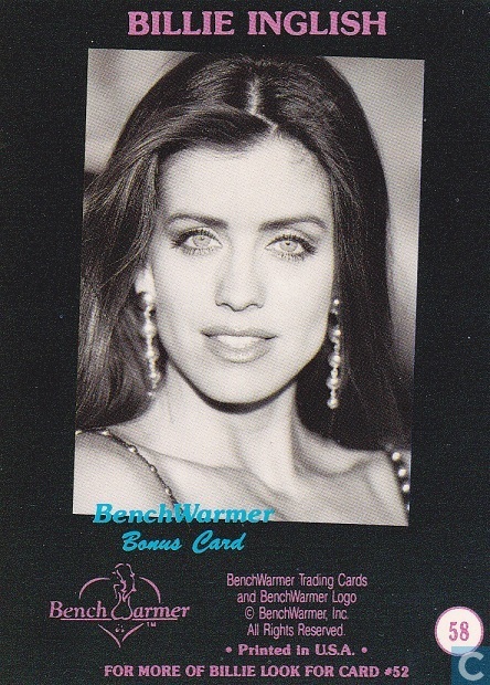 Picture of Billee Inglish