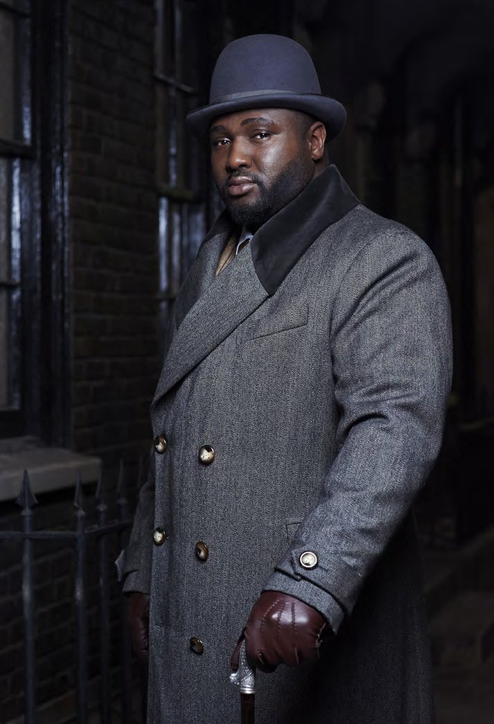 Picture of Nonso Anozie