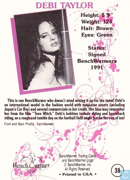 Picture of Debi Taylor