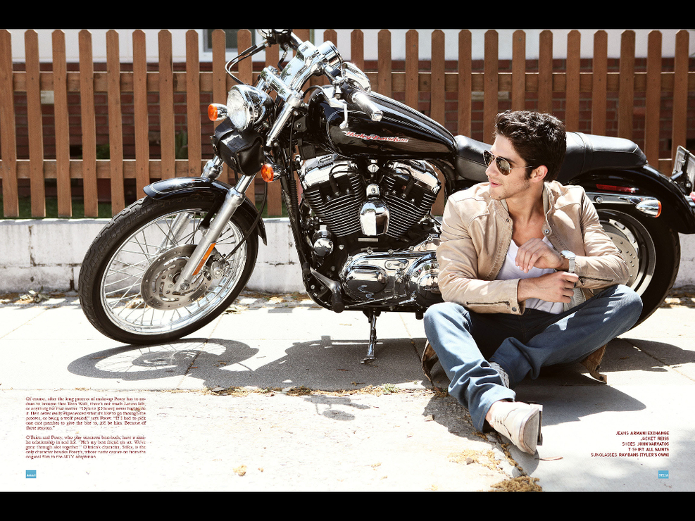 Picture of Tyler Posey