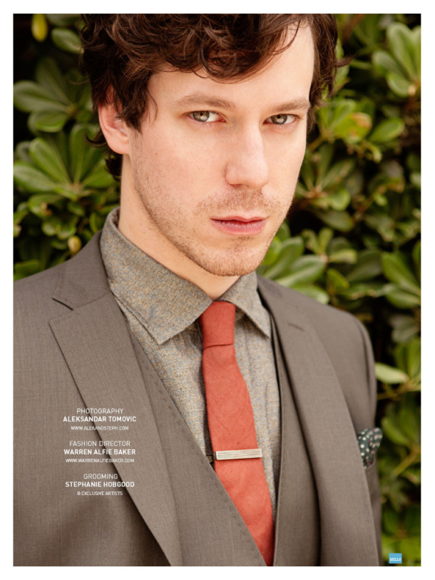 Picture of John Gallagher Jr.