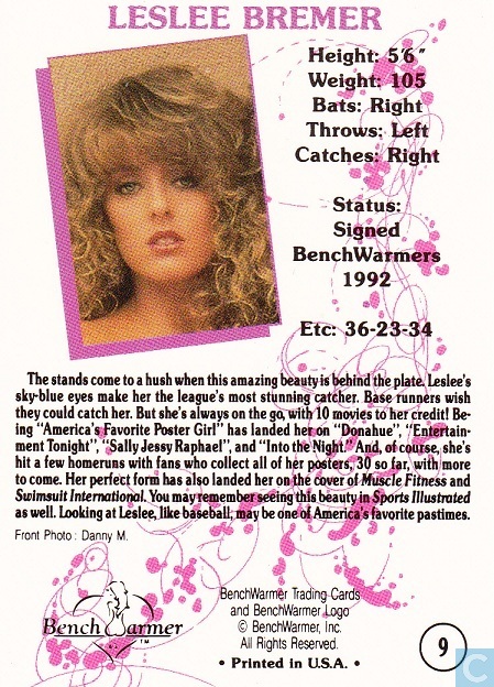 Picture of Leslee Bremer