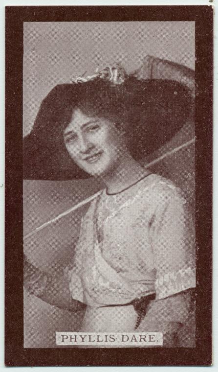 Phyllis Dare image
