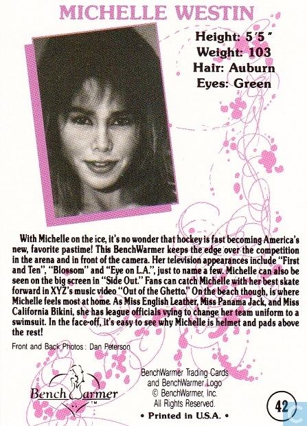Picture of Michelle Westin