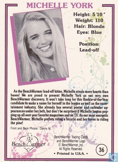 Michelle York picture