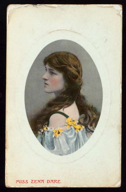 Picture of Zena Dare