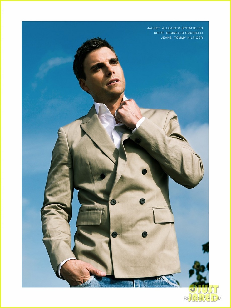 Picture of Colin Egglesfield