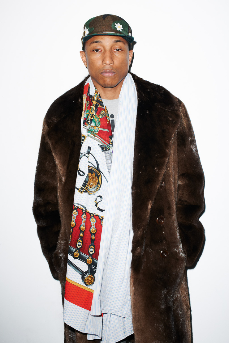 Image of Pharrell Williams