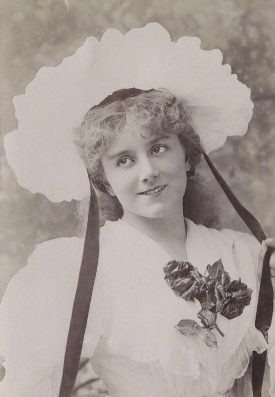 Picture of Ellaline Terriss