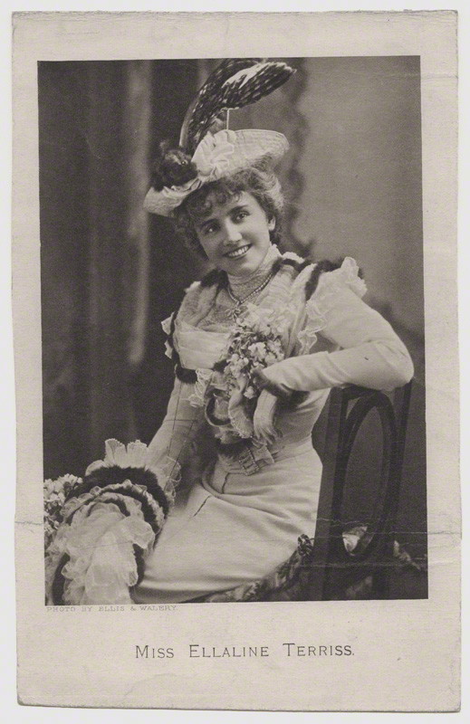 Picture of Ellaline Terriss