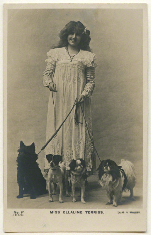 Picture of Ellaline Terriss