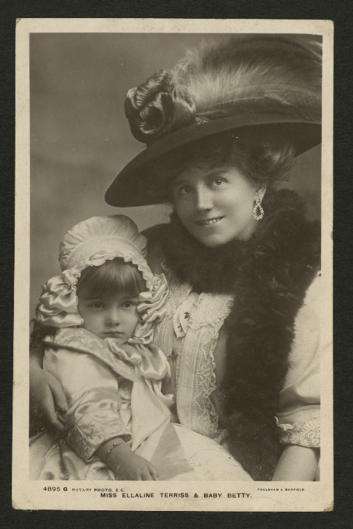 Picture of Ellaline Terriss