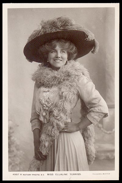 Picture of Ellaline Terriss