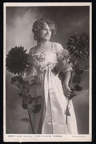 Picture of Ellaline Terriss