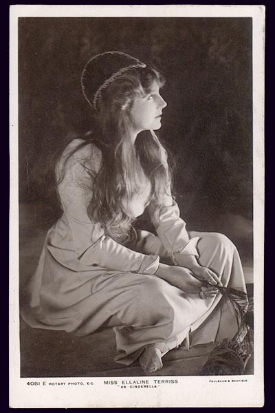 Picture of Ellaline Terriss