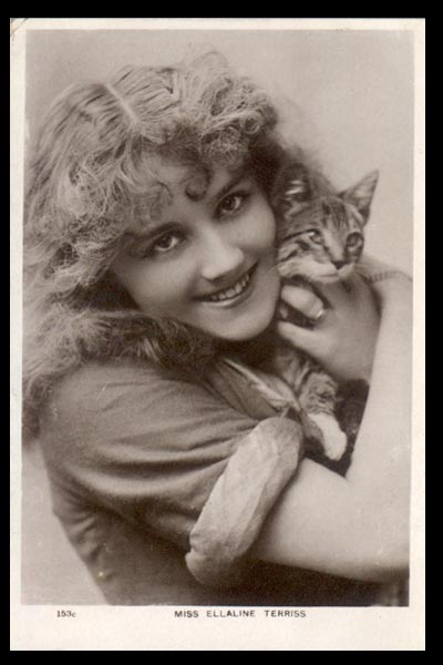 Picture of Ellaline Terriss