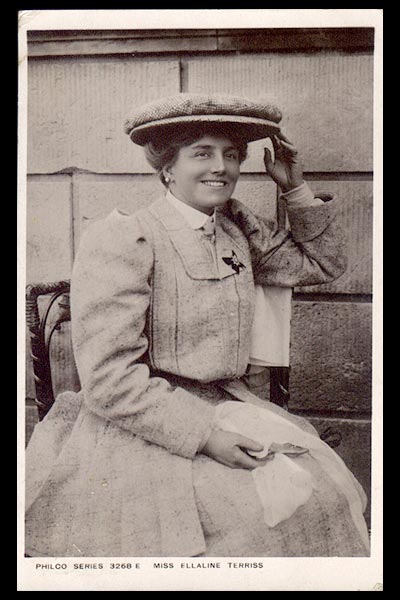 Picture of Ellaline Terriss