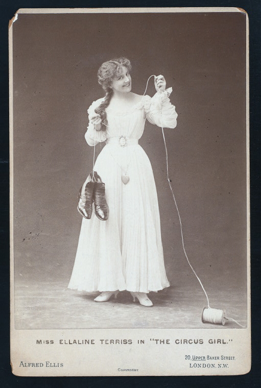 Picture of Ellaline Terriss