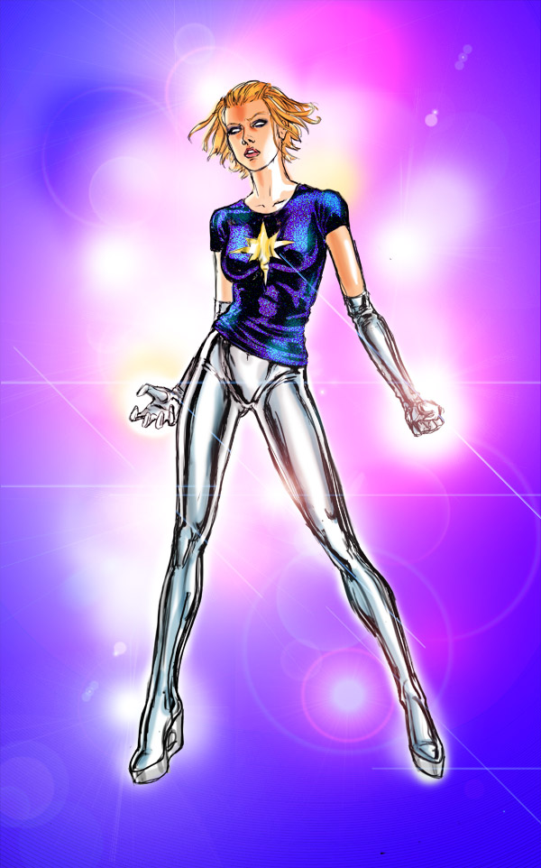 Dazzler image
