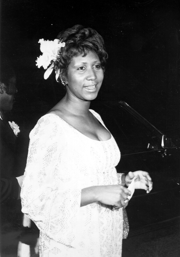 Image of Aretha Franklin