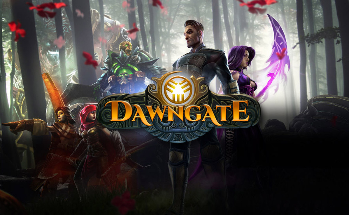 Dawngate image