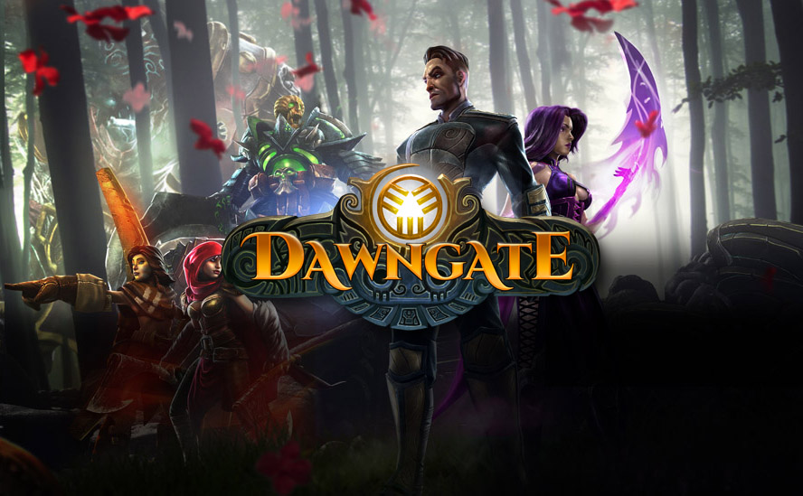 Dawngate image