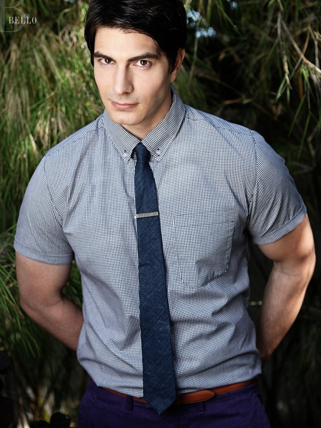 Picture of Brandon Routh