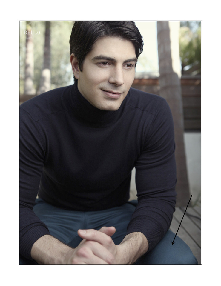 Picture of Brandon Routh