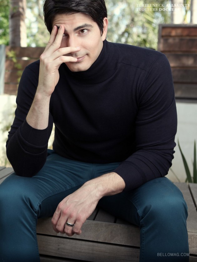 Brandon Routh picture