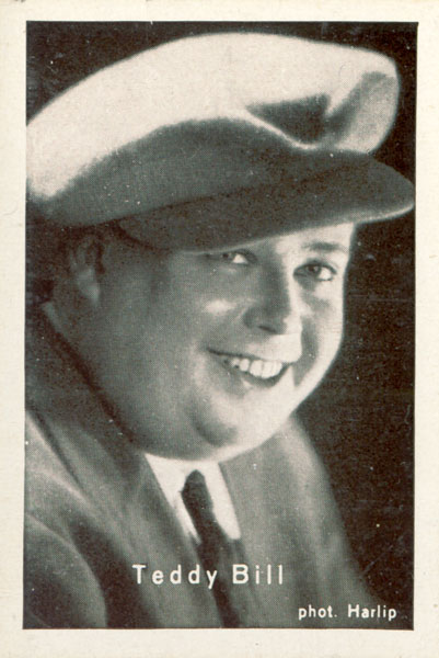 Teddy Bill image