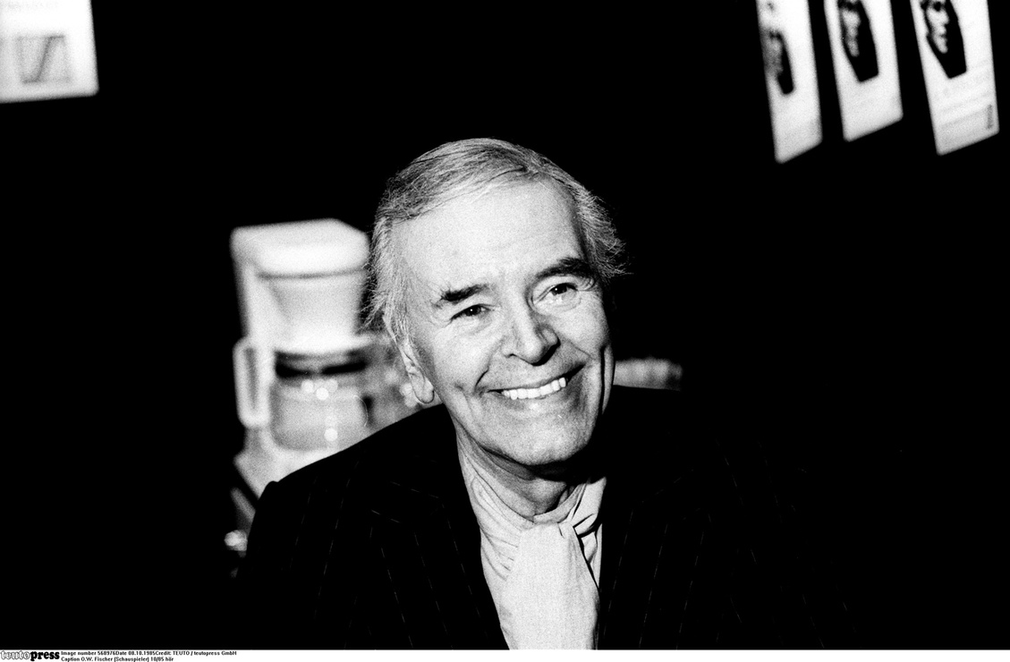 Picture of O.W. Fischer