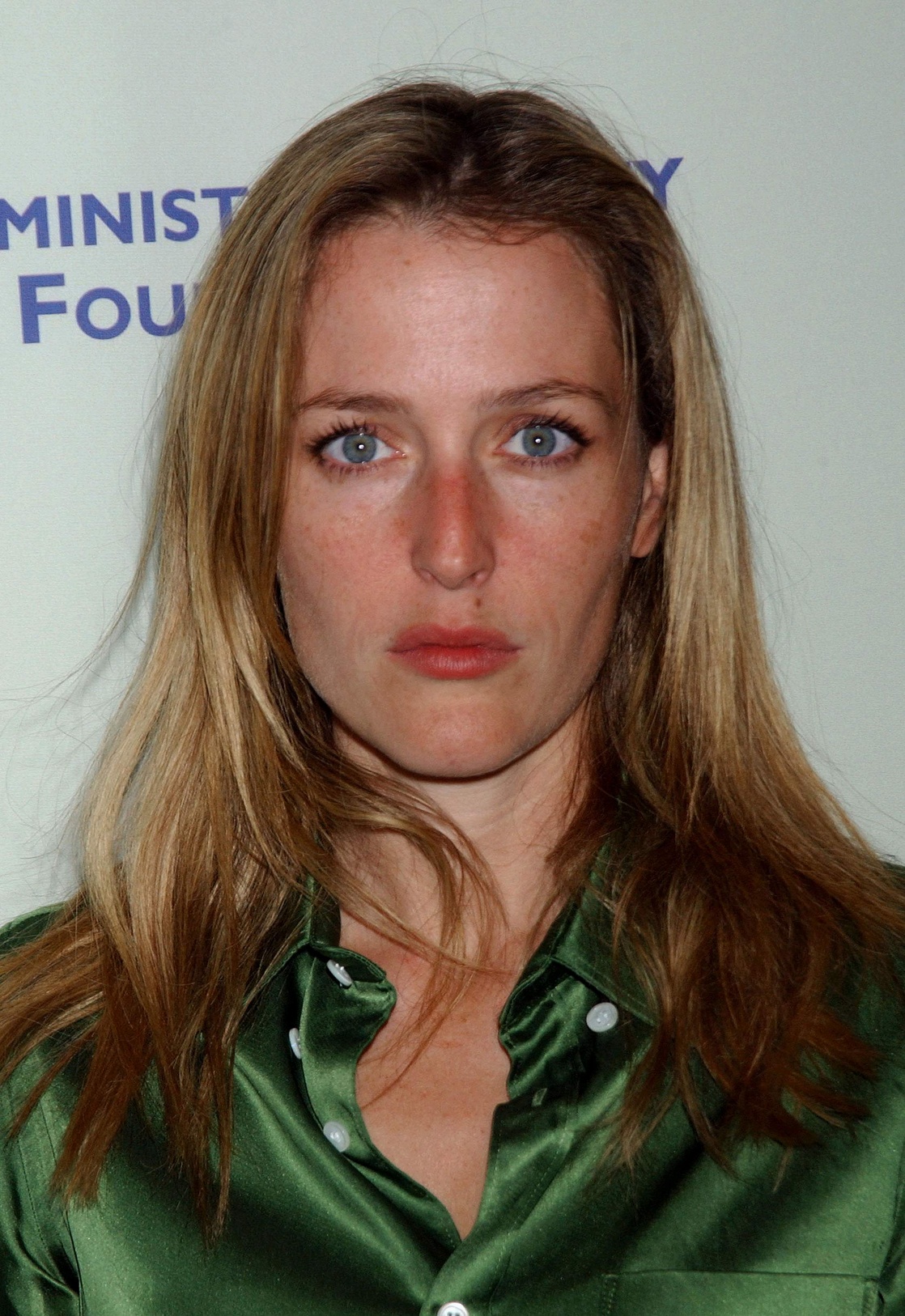 Gillian Anderson picture