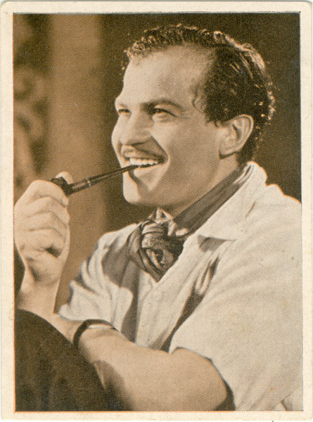 Picture of René Deltgen
