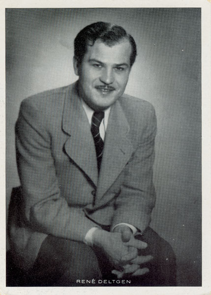 Picture of René Deltgen