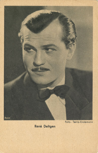 Picture of René Deltgen