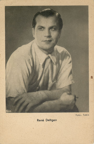 Image of René Deltgen